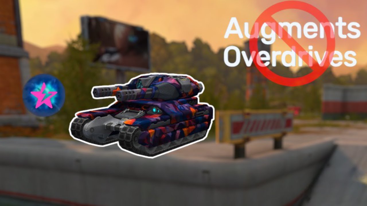 Tanki Online Twins Plasma Disruptor Augment and Wasp gameplay no ...