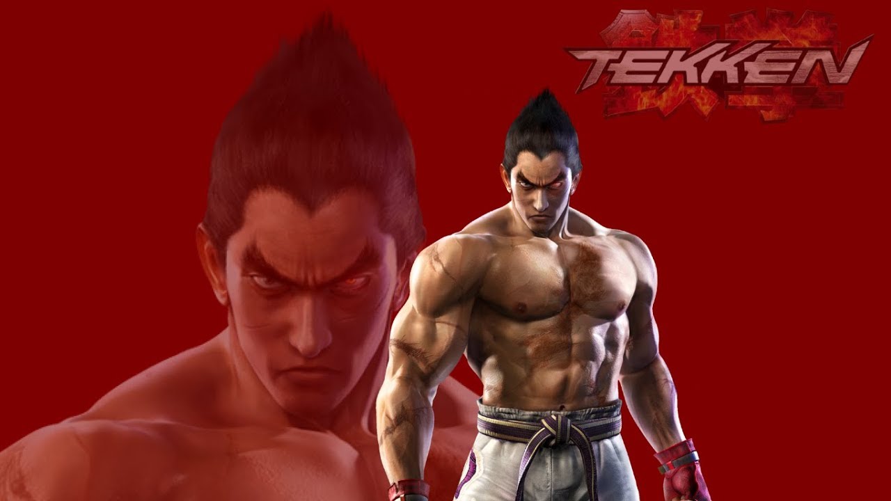 Kazuya Mishima - Lightning Demon Combo Exhibition|Legacy Combos|Tekken ...