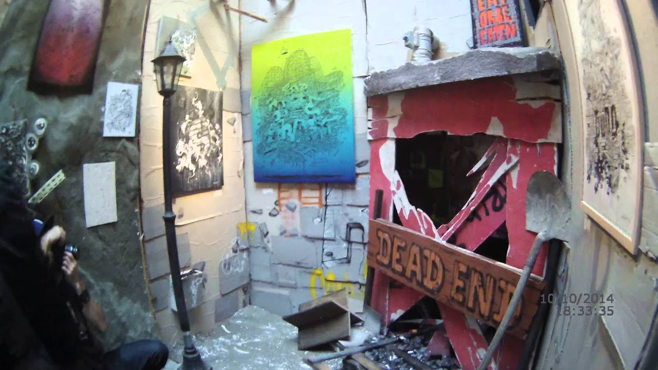 Cannibal Letters at L'Albatros in Montreuil, France - YouTube