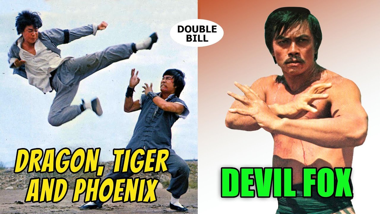 Wu Tang Collection - Dragon Tiger Phoenix - Devil Fox - YouTube