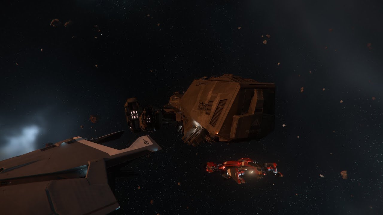 Star Citizen - #9 - Das NEUE Salvage System l German let´s play - YouTube