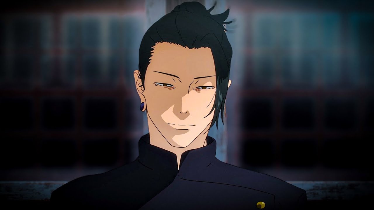JUJUTSU KAISEN: La Tragedia de Suguru Geto. - YouTube