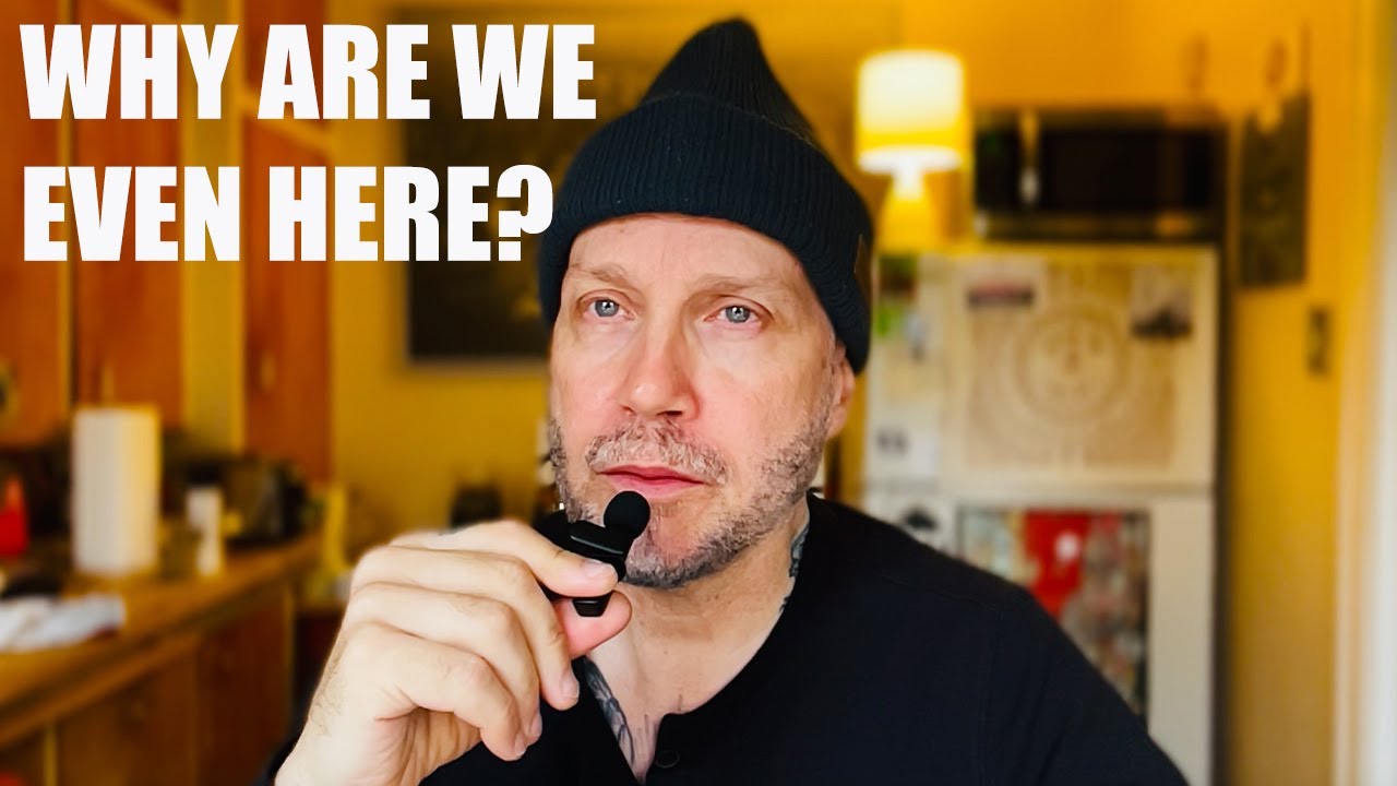 Cosmic Absurdity: Why Are We Even Here? - YouTube