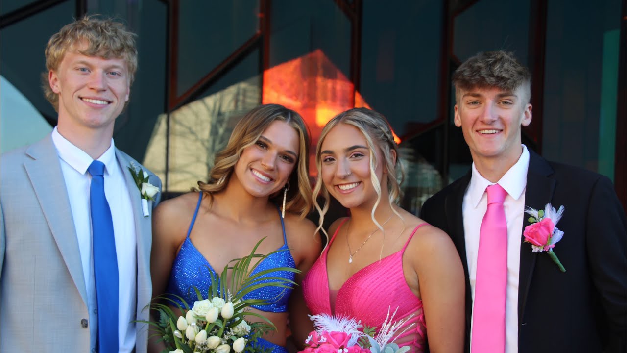 last prom - YouTube