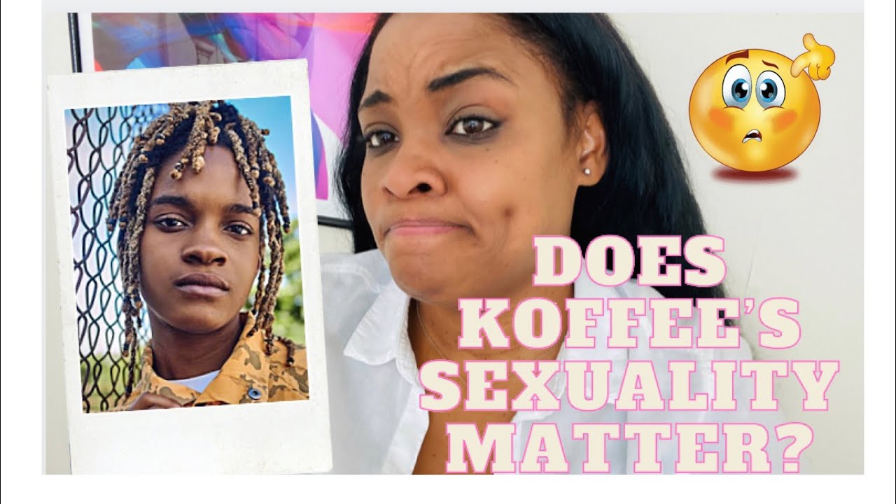 Koffee’s Sexuality And Jamaica’s Perception. - YouTube
