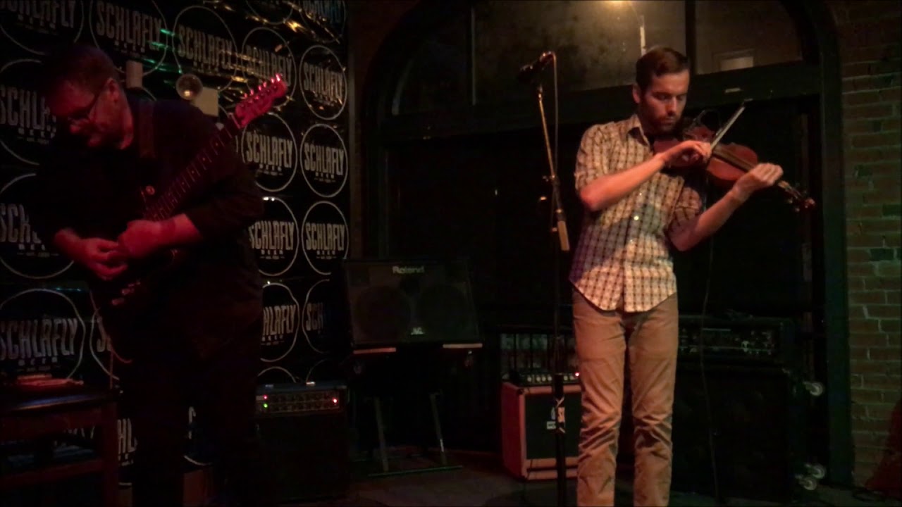 Apathist! (Alex Cunningham/Chris Trull) 10/6/18 STL MO - YouTube