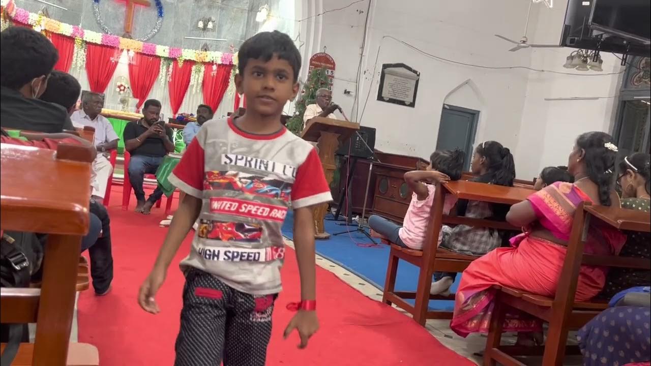 Rev. William Goudie History - YouTube