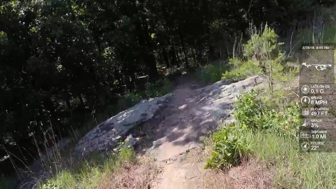 Old Post Road Park Russellville AR, Up Power Line - YouTube