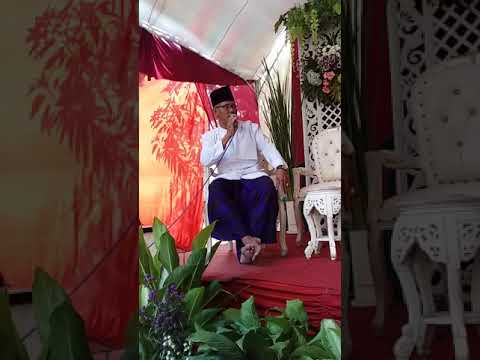 Pengajian pengantin uhuk uhuk putat gede udu pantat gede