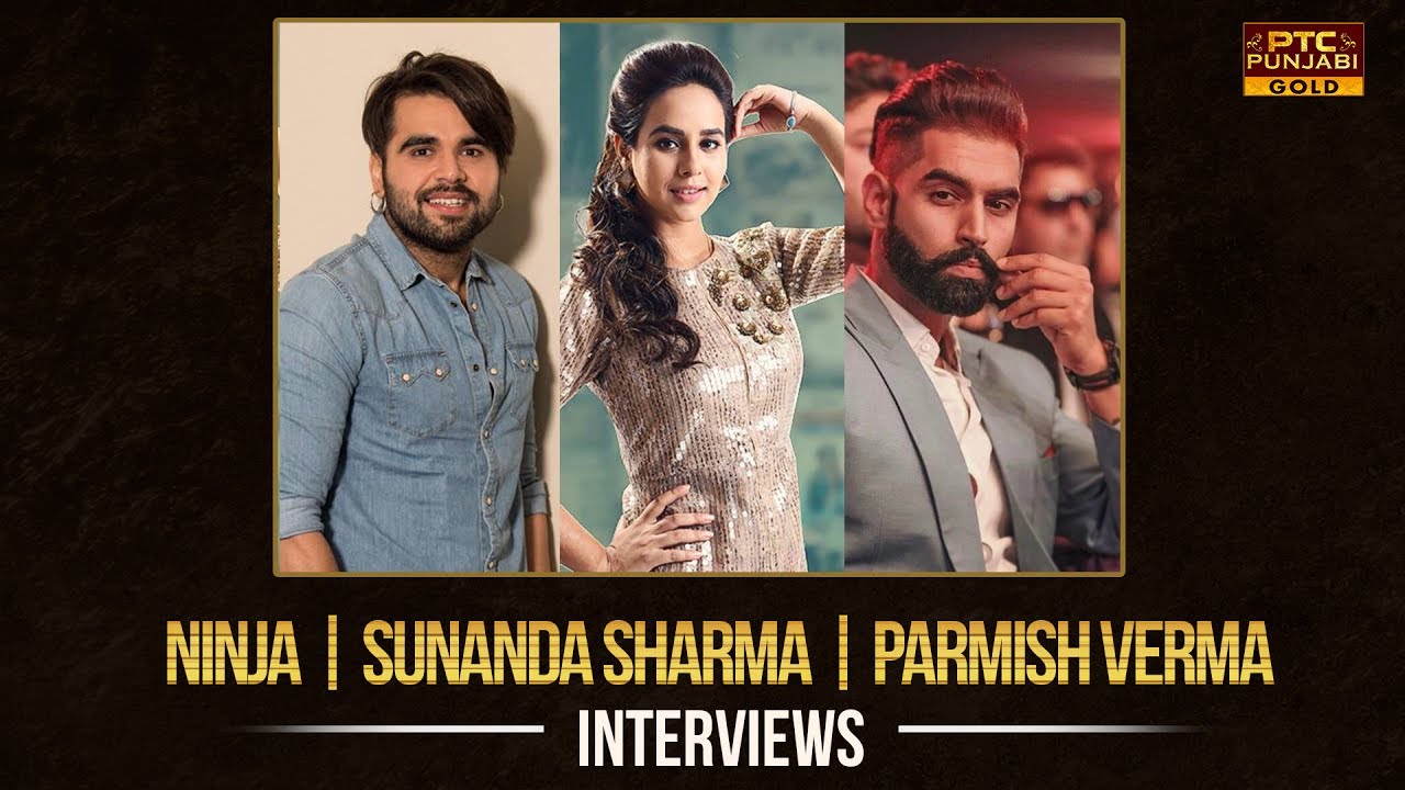 Sunanda Sharma feels for Pinky Dhaliwal PTC Star Live | PTC Punjabi ...