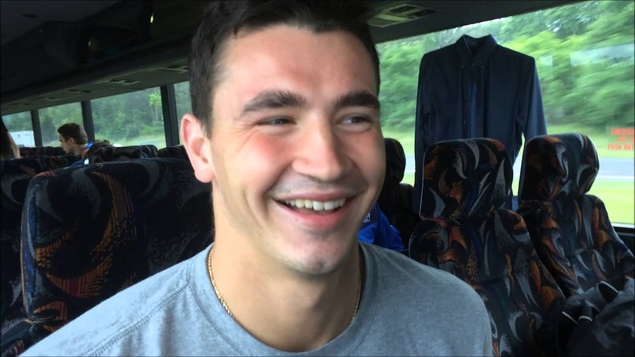 On The Road with AFC Cleveland - Alex Ivanov - YouTube