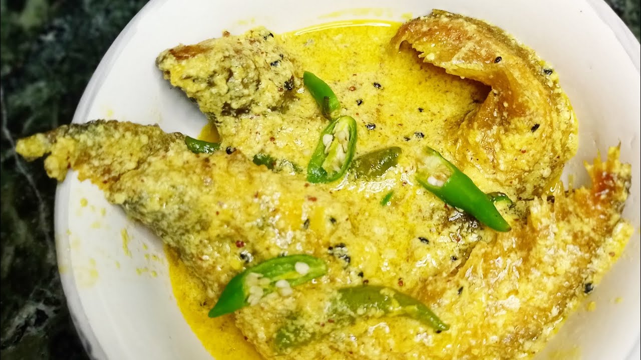 সরষে পোস্ত দিয়ে এভাবে পাবদা মাছ রান্না করলে আর কিছুই লাগবে না /pabda ...