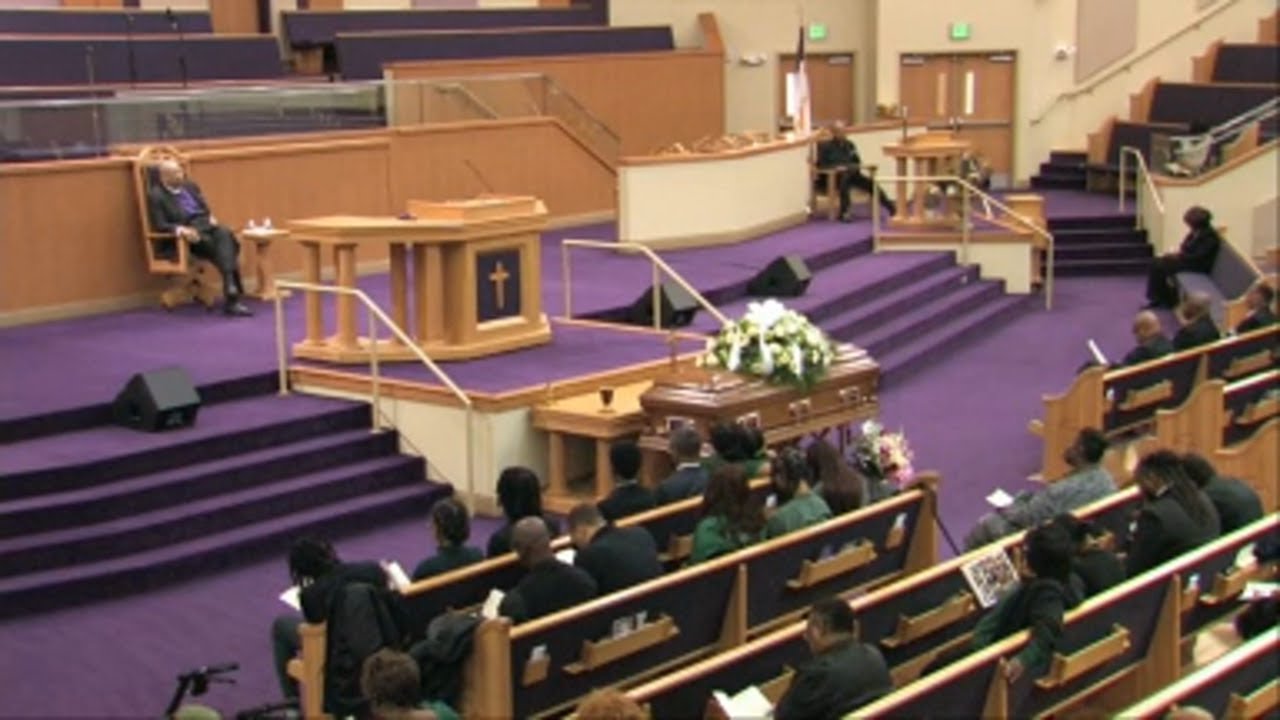 Homegoing Celebration of Lessie Frances Pennington - YouTube