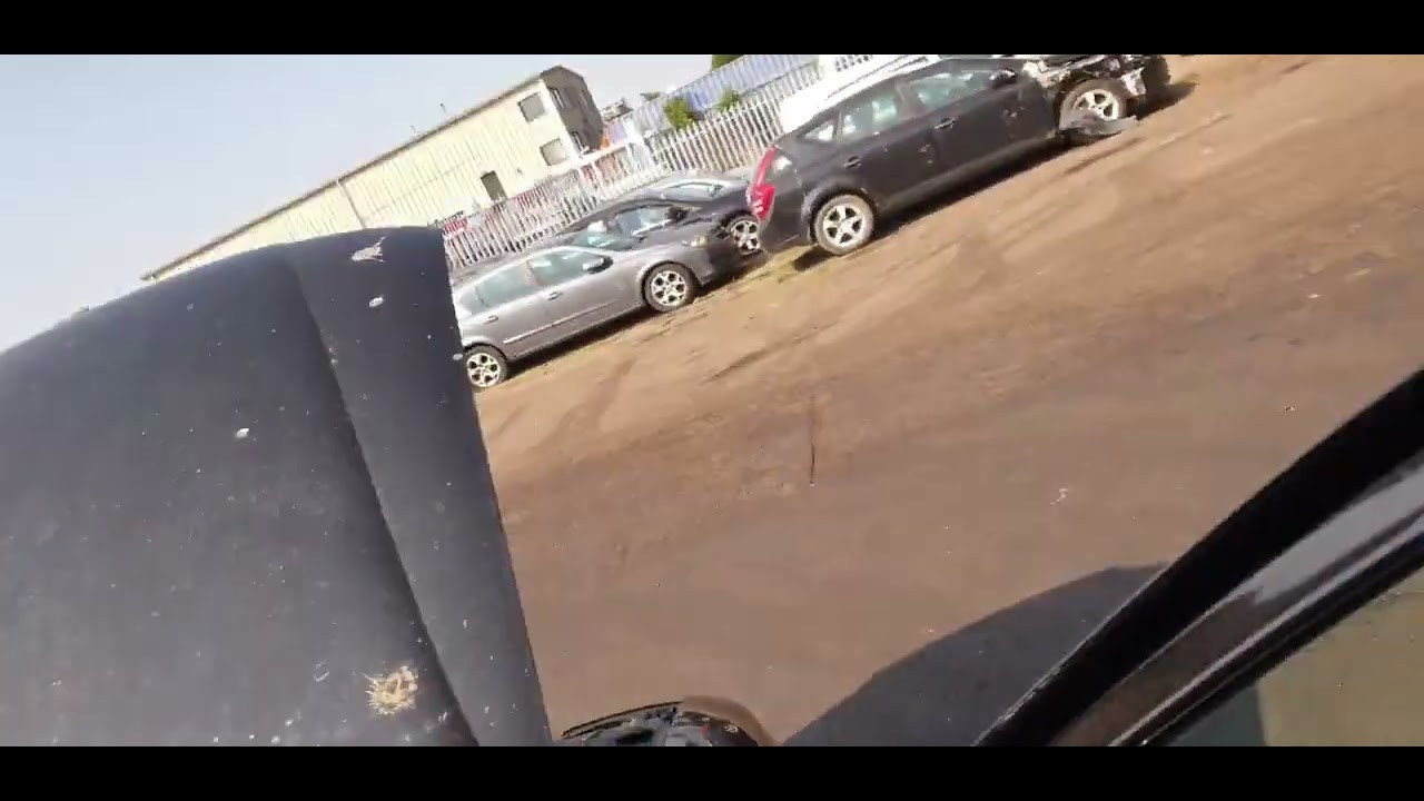 K7458 engine test Opel Vectra B facelift 2 5i X25XE 5sp man - YouTube