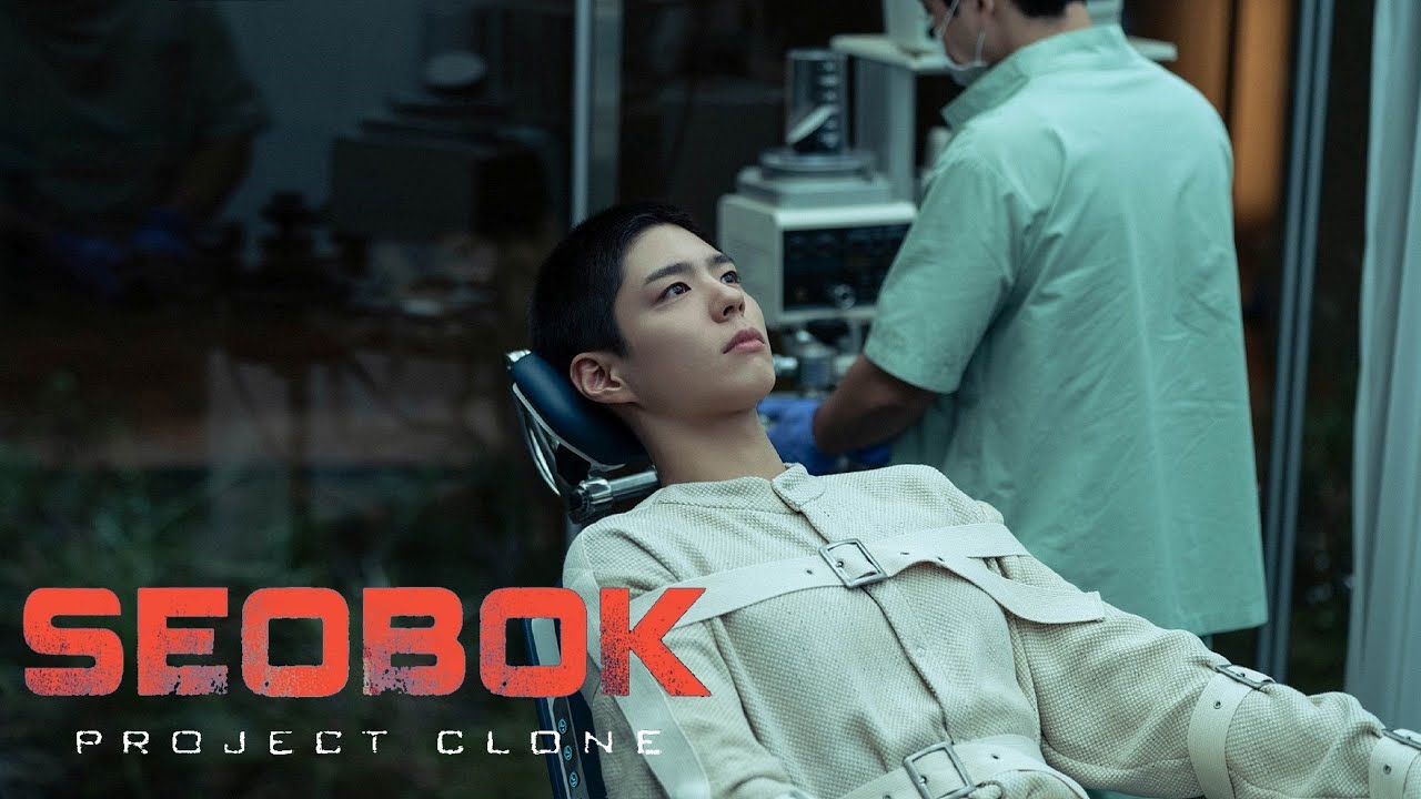 Seobok Project Clone (2022) Korean SciFi Trailer (eng sub) with Gong ...