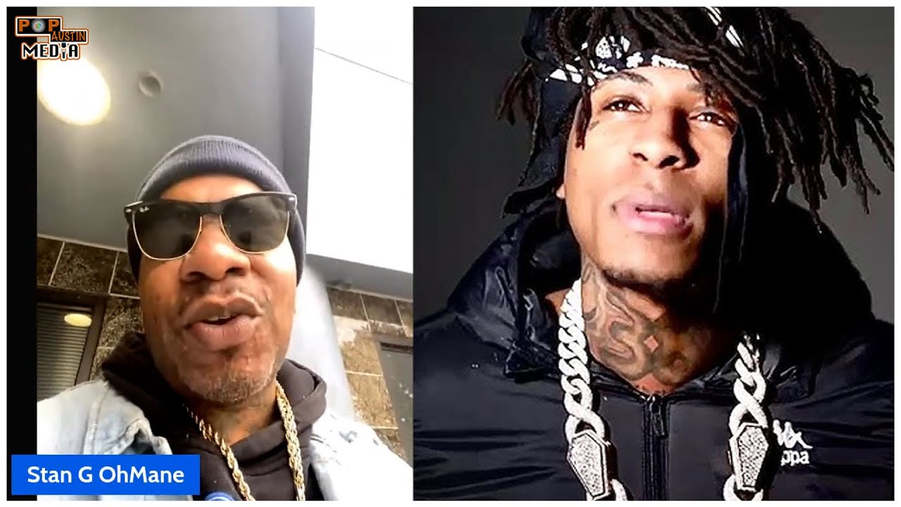 Memphis Goon Stan G Says NBA YoungBoy Got YNs In The ‘Gangsta Matrix ...