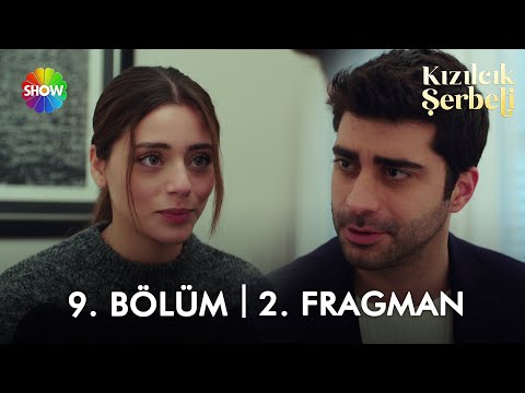 ​Kızılcık Şerbeti 9. Bölüm 2. Fragman | \