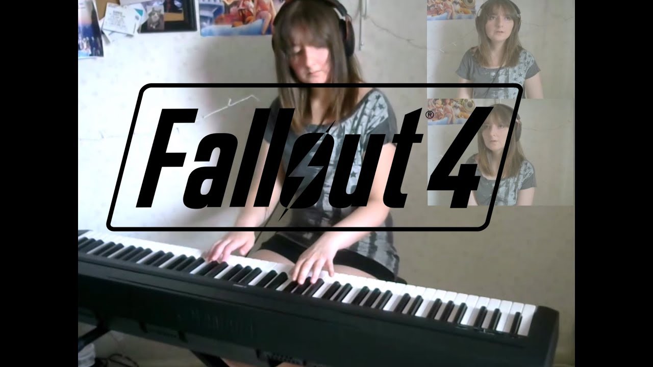 Fallout 4 Theme - Piano Cover - YouTube