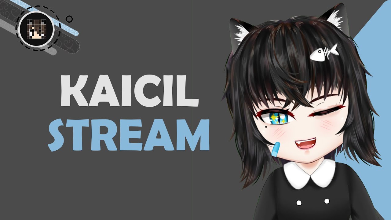 KaiCil Stream - DI SURUH KAK KAI STREAM- MALAASSS 😒 - YouTube