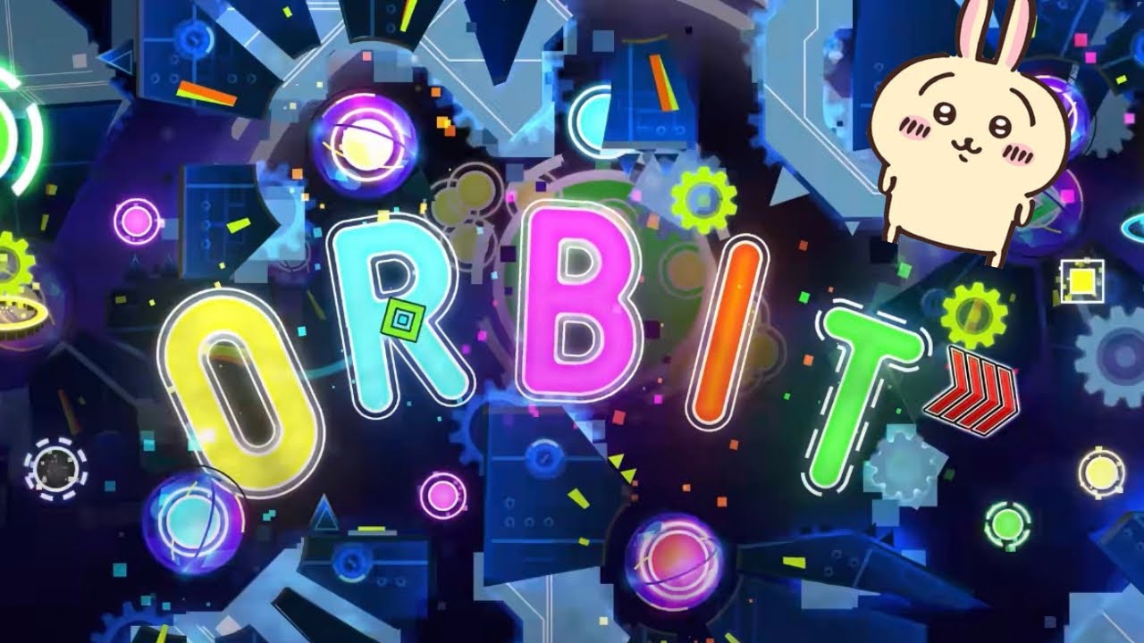Orbit — Verified | Geometry Dash (TOP 5) - YouTube