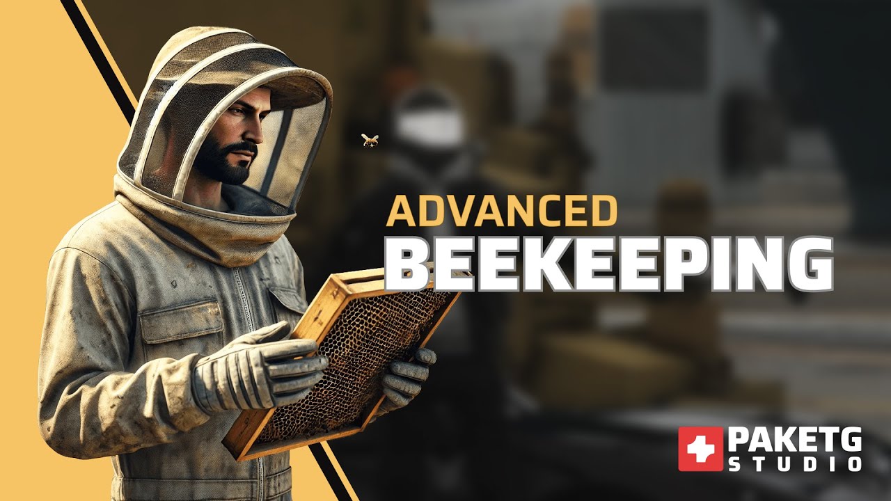 [PAID] FiveM Beekeeping Job | Realistic Beekeeping Experience - YouTube