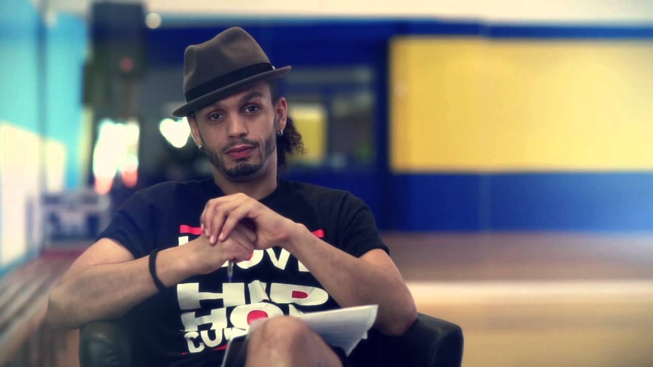 Crew à la Dance Attitud School Pina Ferrante - Up Zone Karim Belharch ...