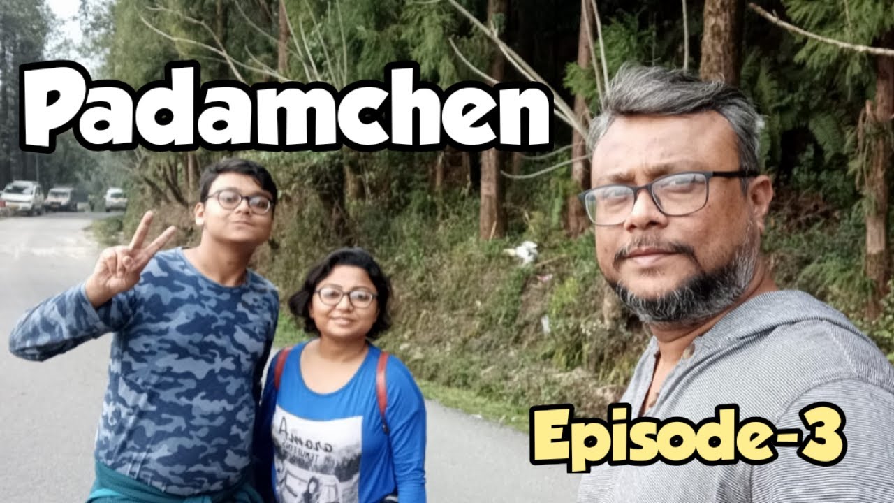 SILK ROUTE DIARIES EP-3 || PADAMCHEN || OFFBEAT DESTINATION || BEST ...