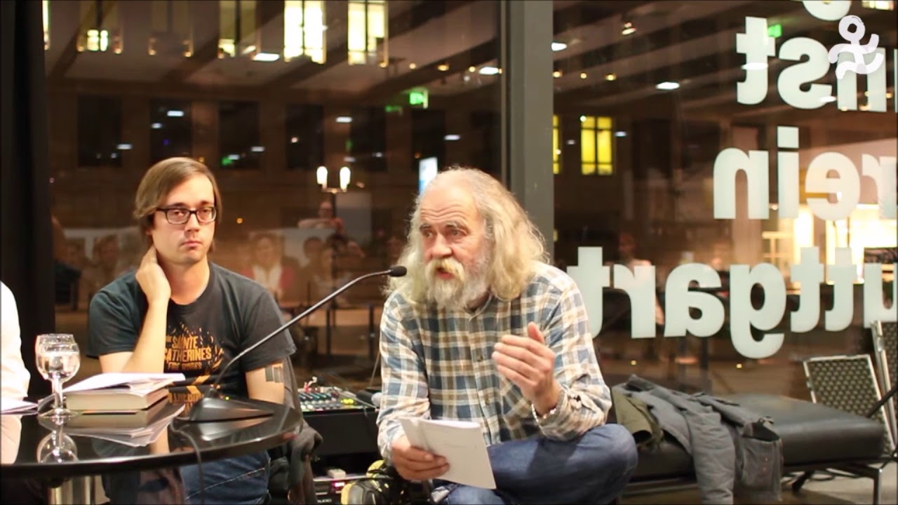 Michael Weingarten über akademische Philosophie - YouTube