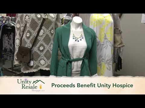 Unity Resale Shoppe Summer '21 TV Ad - YouTube