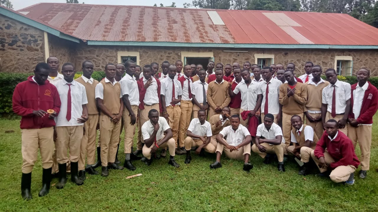 MODEL BOYS SCHOOL SERMON BY STANLEY GIFT ||MAGWAR PARISH ||CLASS OF ...