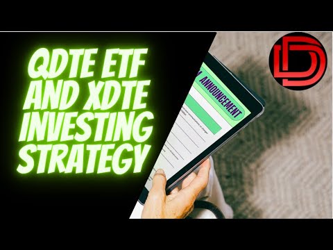 High Yield ETF Dividend Investing Income I QDTE ETF XDTE ETF FEPI ETF RoundHill ETF I Rex Fang ...
