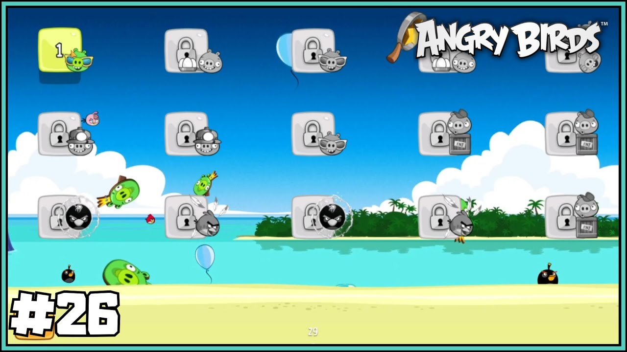 Angry Birds #26 || Episode 11: Alle zusammen! - YouTube