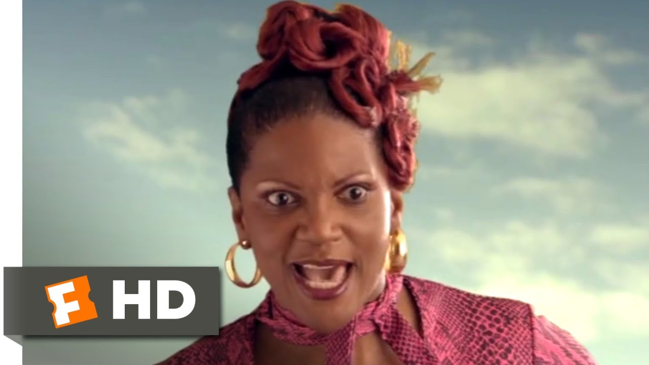 How High (2001) - The Woman in the Sky Scene (7/10) | Movieclips - YouTube