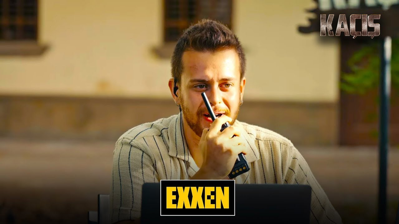 Alper Rende ile Kaçış 2. Sezon 2. Bölüm Tanıtımı | Exxen - YouTube