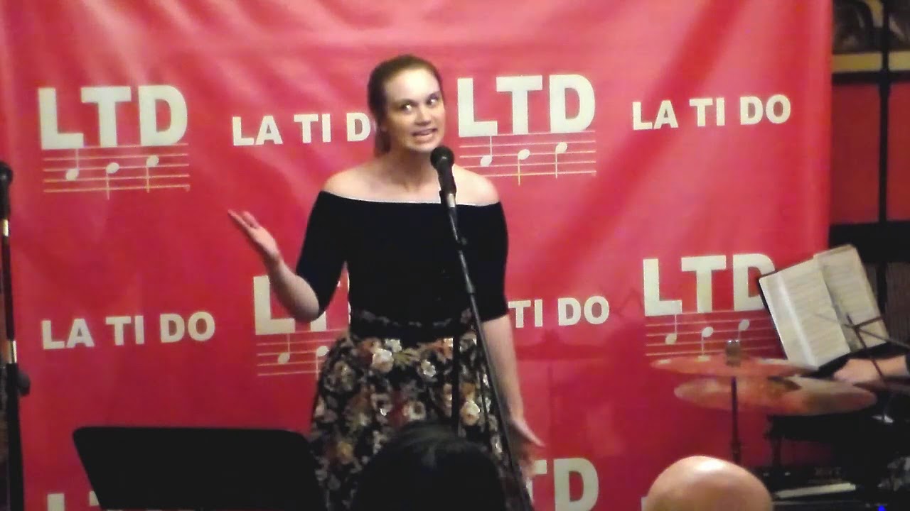 Katherine Riddle - "Toll" (Jeff Blumenkrantz) - YouTube