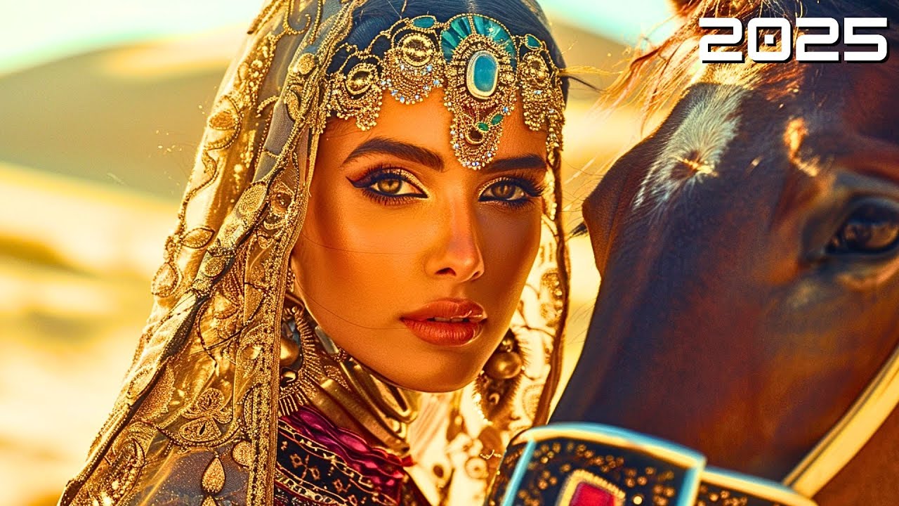 Middle Eastern Music - Zen of the Sahara: Spiritual Arabic Chillout ...