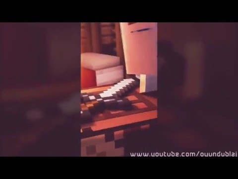 Minecraft küfürlü dublaj:Piçin Espirileri:)