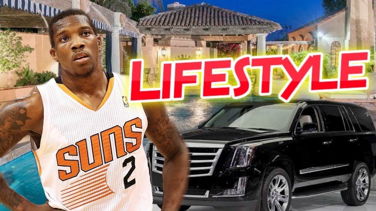 Eric Bledsoe Lifestyle | Biography | Income | Car | House | Net Worth ...