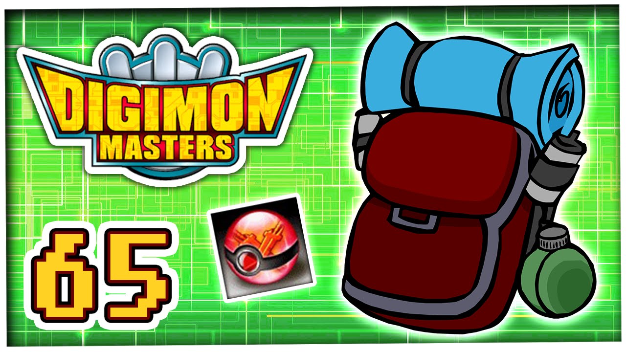 DIGIMON MASTERS ONLINE ☆ #65 - STORAGE EXPANSION ☆ Let's Play Digimon ...
