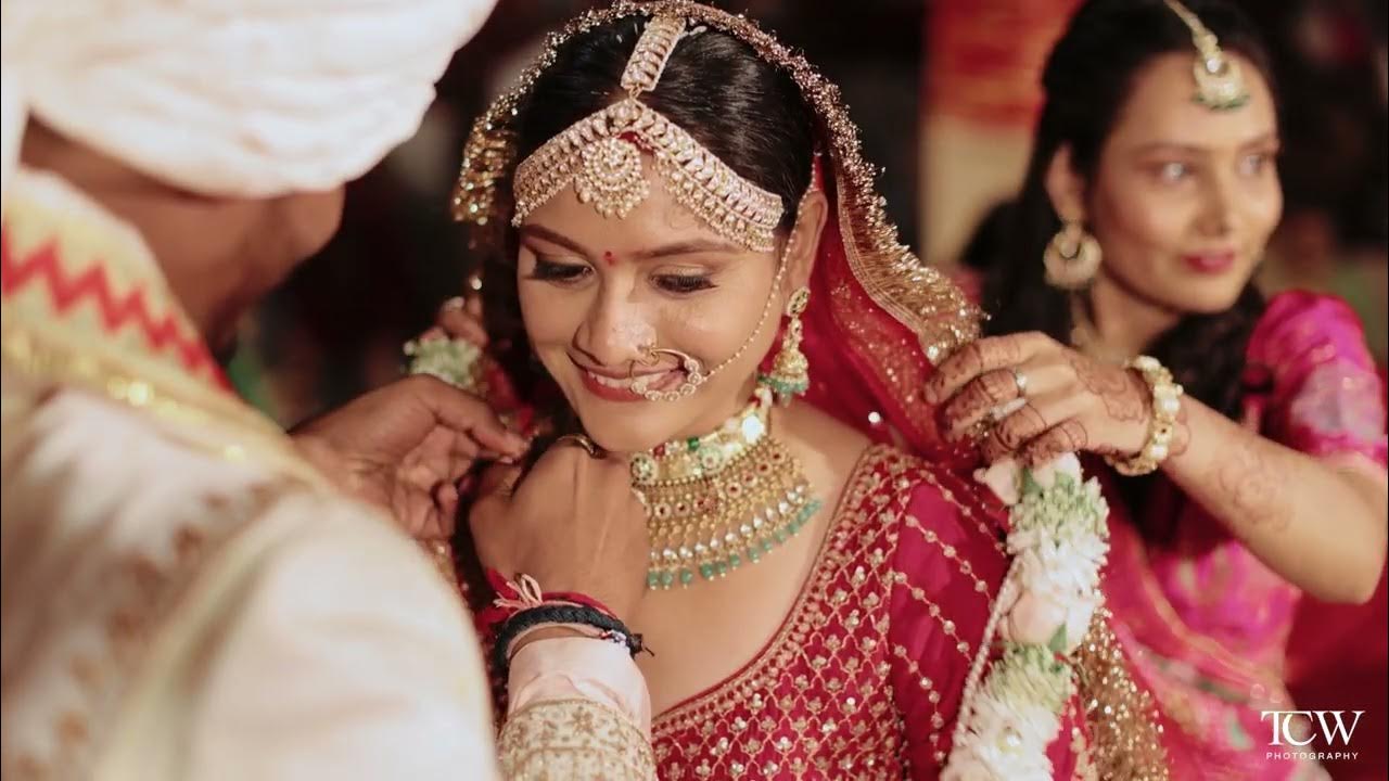 Shivam & Khushi | Wedding Highlight | The Cobra Weddings - YouTube