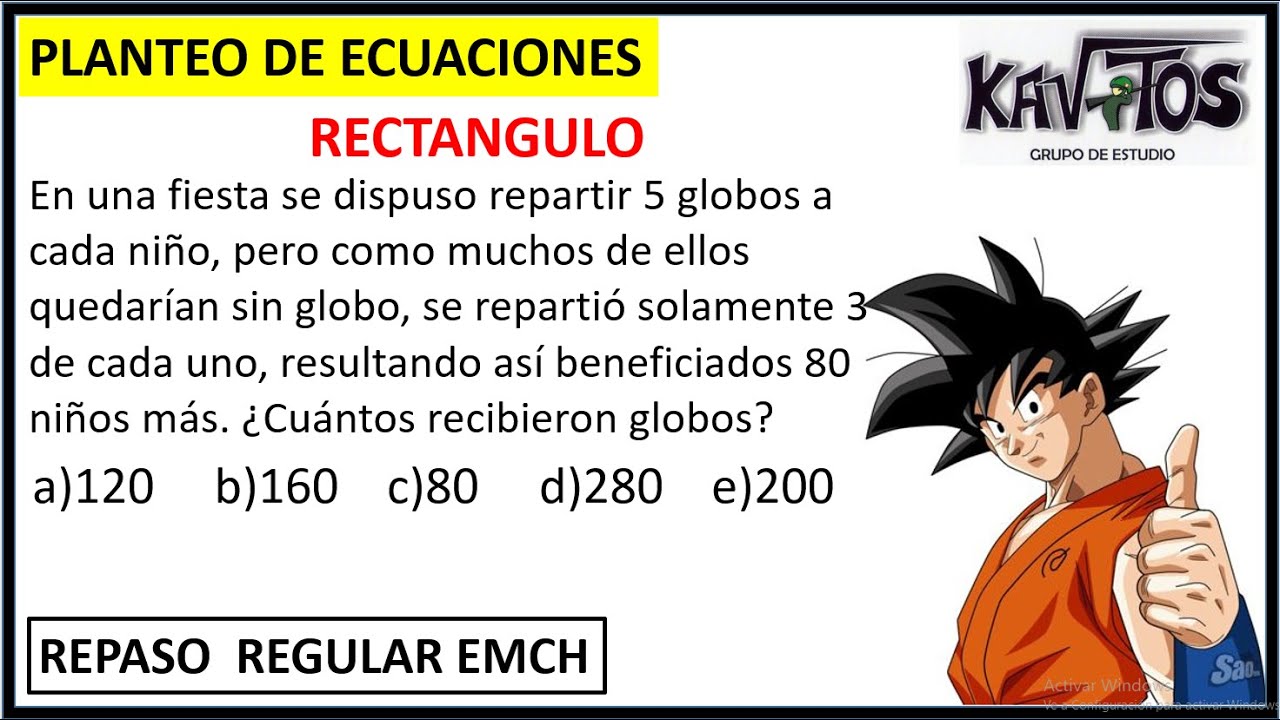 METODO DEL RECTANGULO (Solución 6) - YouTube