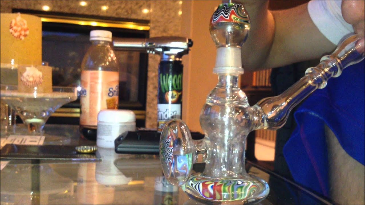 Dank Tank worked oil rig - YouTube