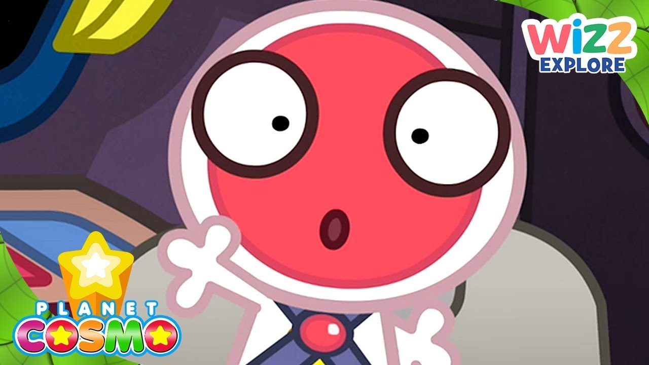 Planet Cosmo | The Biggest Mountain in the Solar System | Full Episodes ...