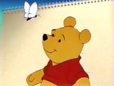 Playhouse Disney 2000 Commercial Break Part 18