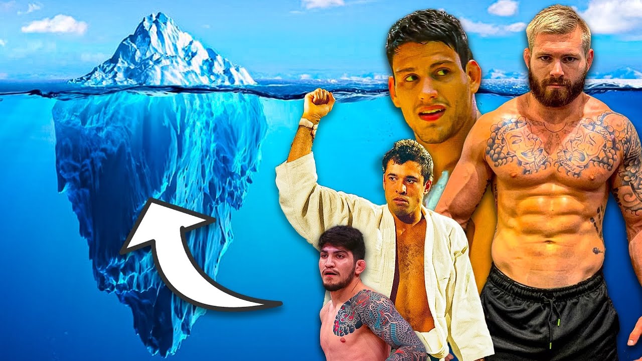 The Jiu Jitsu Iceberg Explained - YouTube