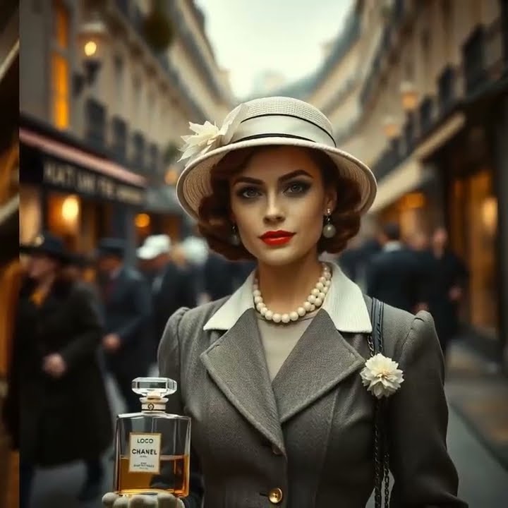 The Inspiring Success Story Of Coco Chanel #chanel #luxurybrands # ...