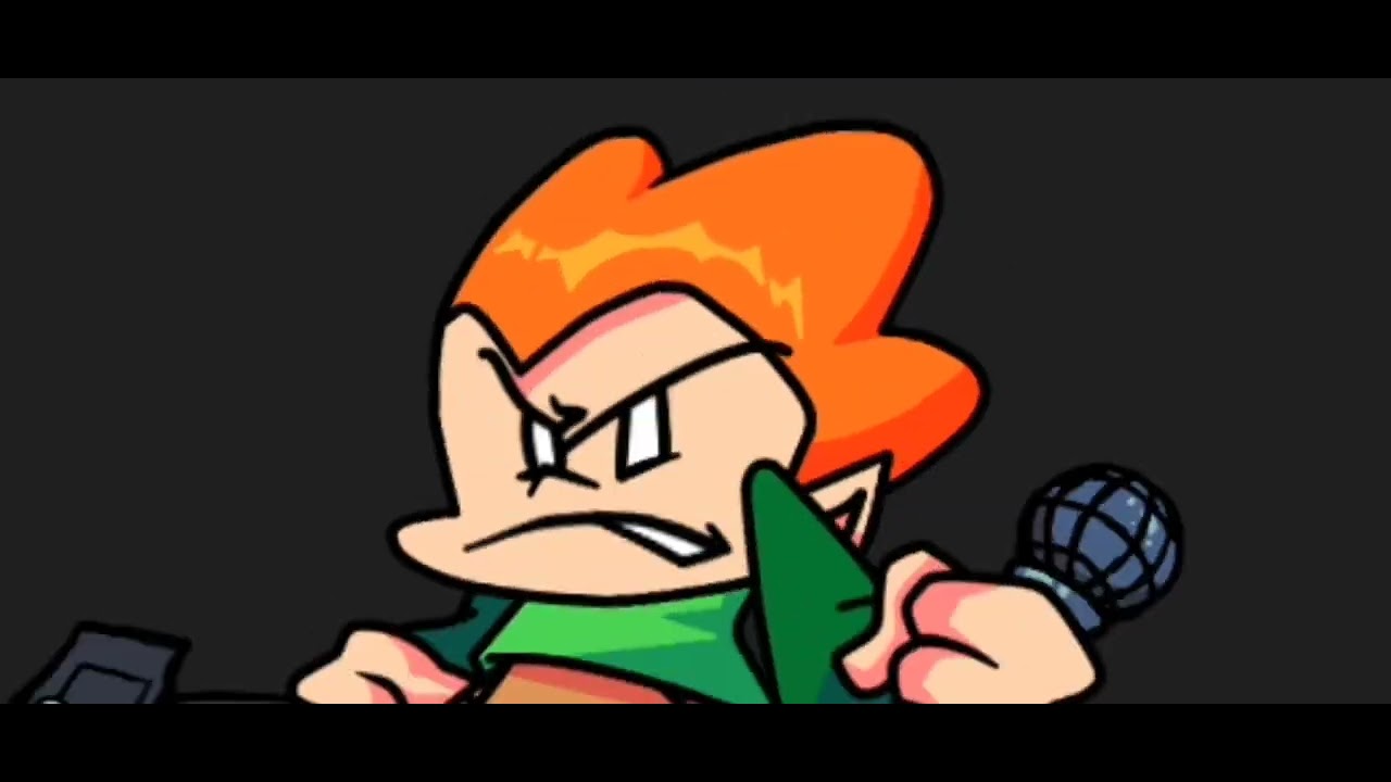 Soundfont pico but i animated it on adobe animate - YouTube