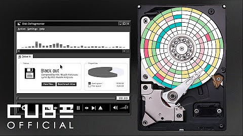 조각모음 (Disk Defragmenter) - YouTube