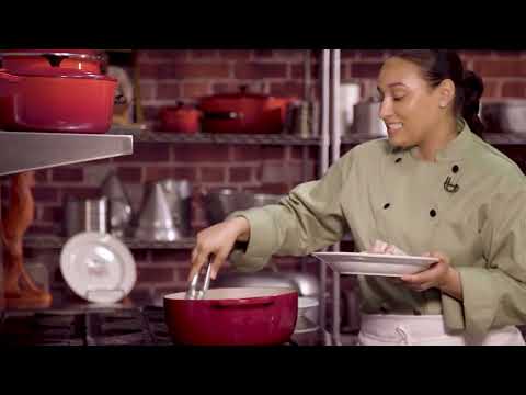 Chicken Creole from Chefs Zoe & Dook Chase on THE DOOKY CHASE KITCHEN: LEAH'S LEGACY (Episode 101)