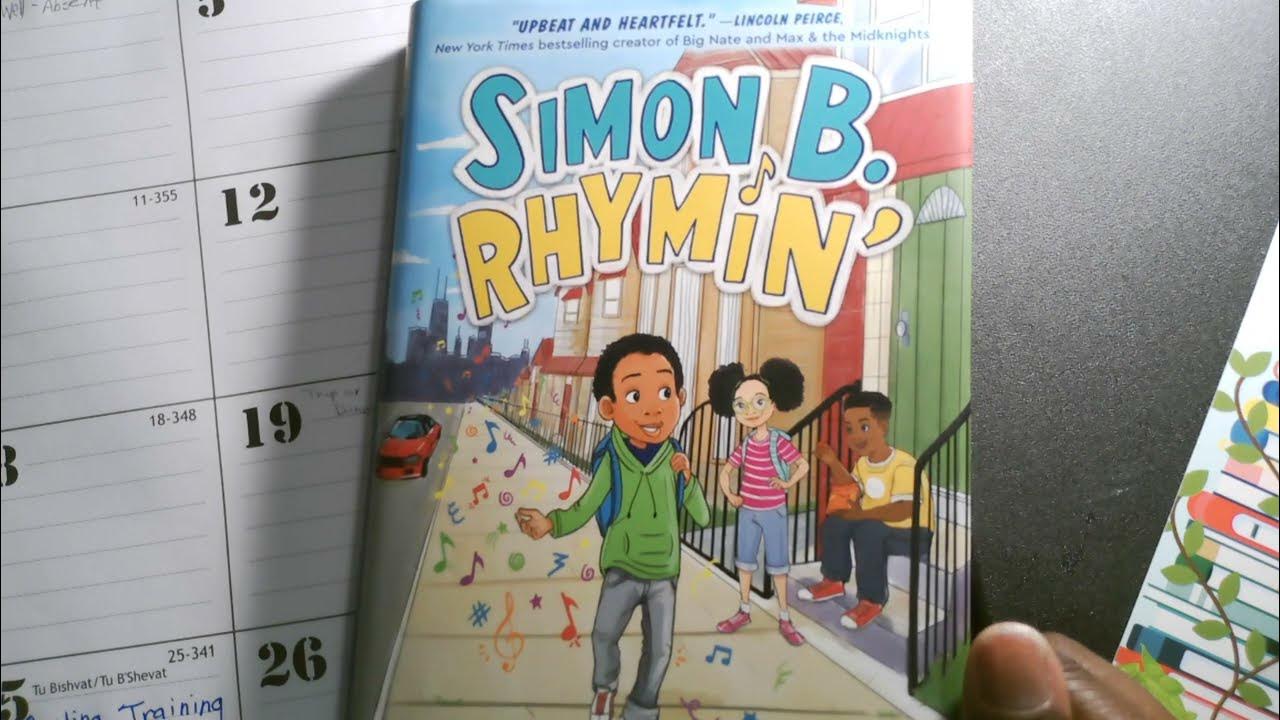 Simon B. Rhymin' by Dwayne Reed, Ch. 7 - YouTube